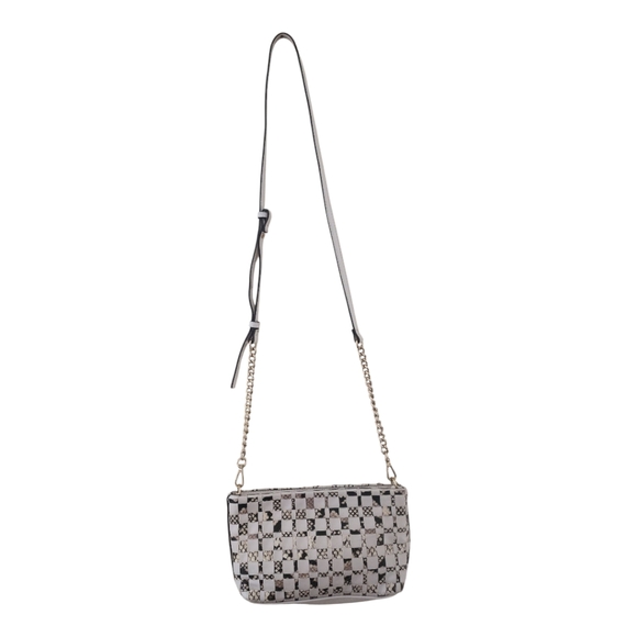 INC International Concepts | Bags | Inc Crossbody Bag With Woven Strips ...